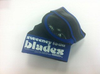 Knee Pads Blue soft | Signature Me