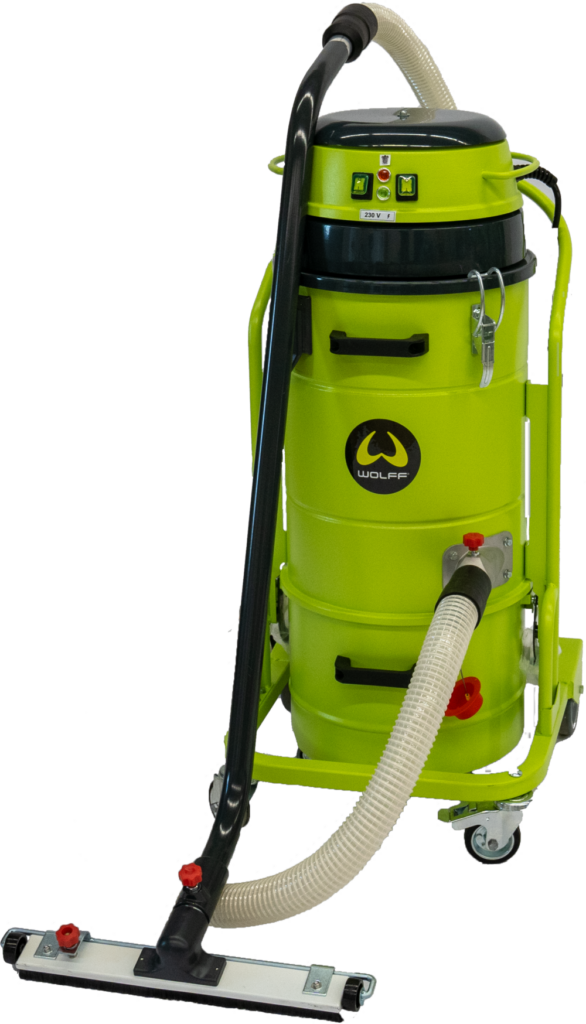 Wolff Vacuclean | Signature Me